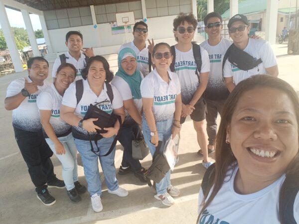AADC, Care Philippines, MASS-SPECC launch project simulation for ...