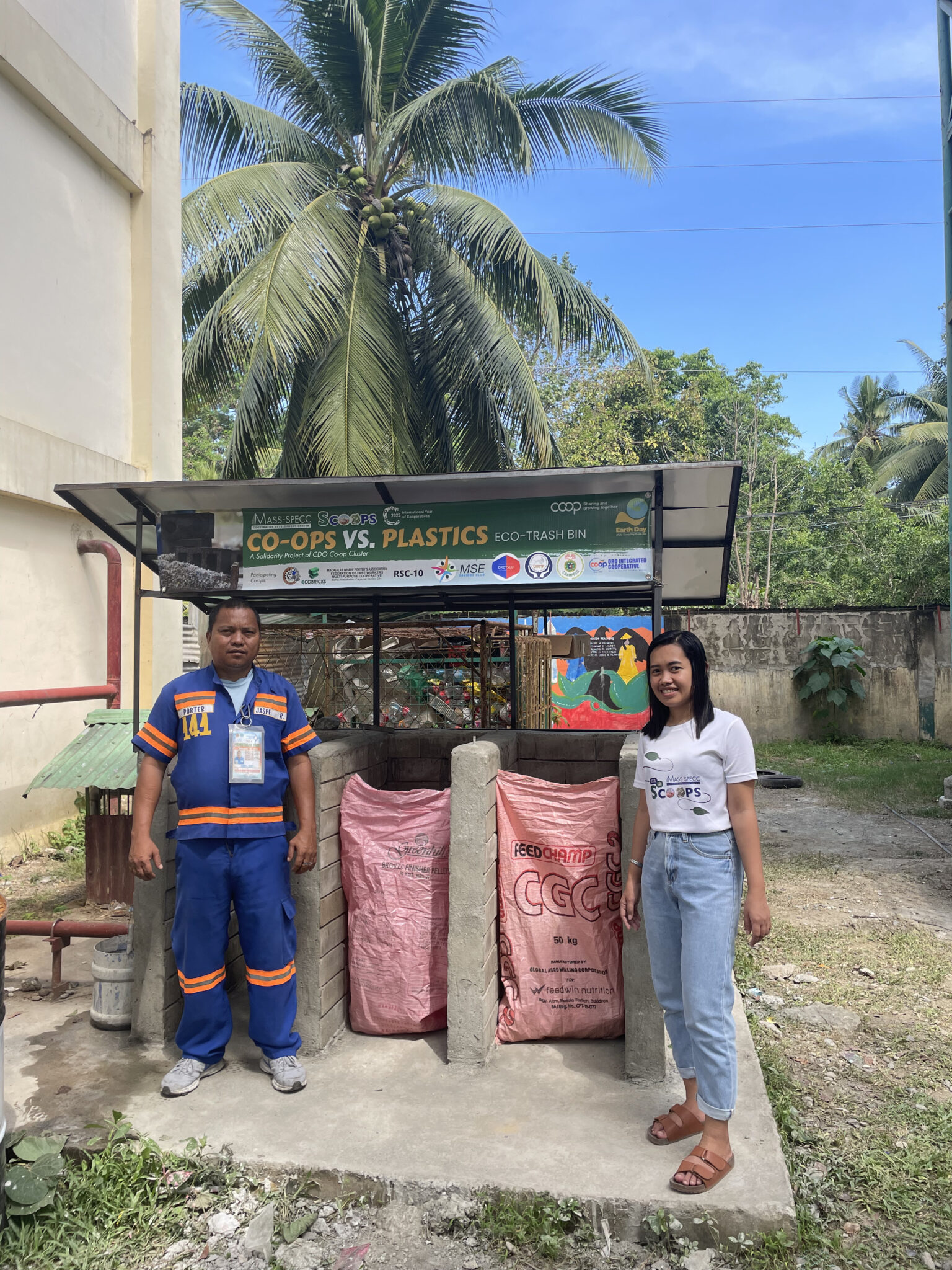 MASS-SPECC, CLIMBS, OIC, CLIFSA donate medical equipment to Buda ...